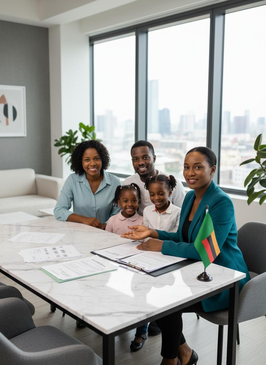 VisaNest Immigration & Travel Consultancy